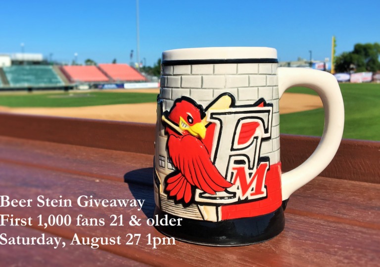 The Daily Stadium Giveaway Rundown - August 27th, 2016 - Stadium ...