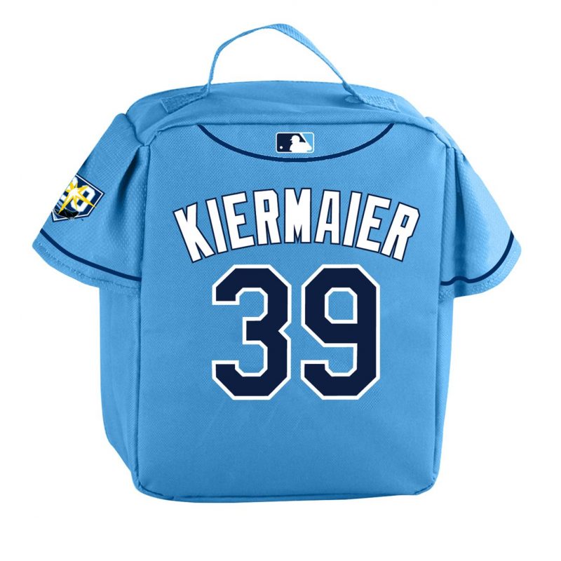 August 5, 2018 Tampa Bay Rays - Kevin Kiermaier Lunch Box - Stadium ... August 5, 2018 Tampa Bay Rays - Kevin Kiermaier Lunch Box - Stadium ...