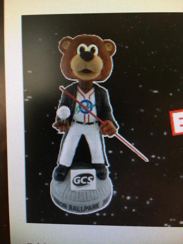 Star Wars Promotional Stadium Giveaway Collection - Stadium Giveaway ...