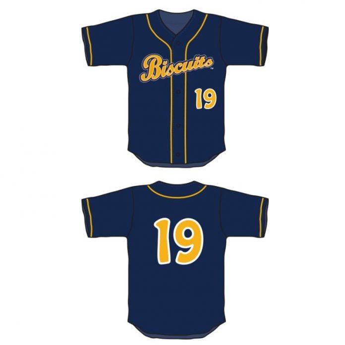 Montgomery Biscuits 2019 Promotional Stadium Giveaways - Stadium ...