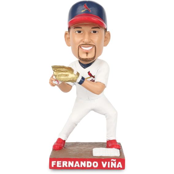 June 25, 2019 St Louis Cardinals - Fernando Viña Bobblehead - Stadium ...