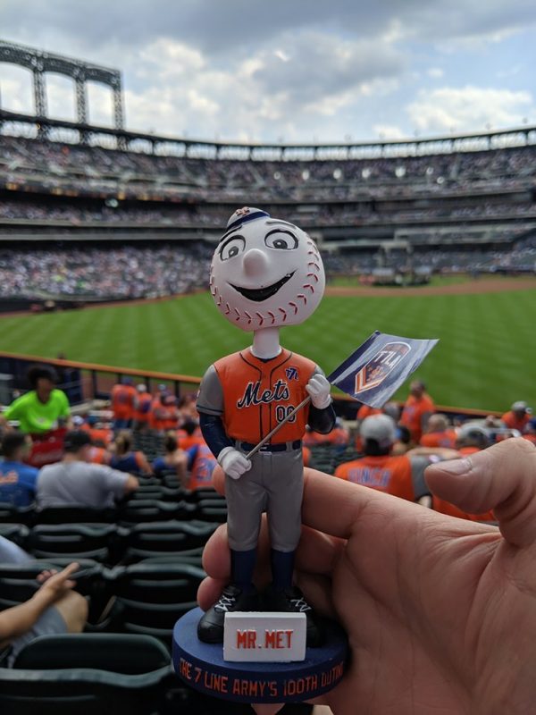 New York Mets Bobblehead History - Stadium Giveaway Exchange