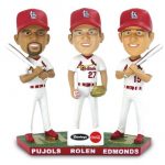St. Louis Cardinal Bobblehead History - Stadium Giveaway Exchange