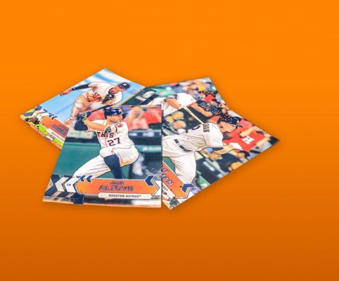August 6, 2019 Houston Astros - TOPPS Baseball Cards - Stadium Giveaway ...