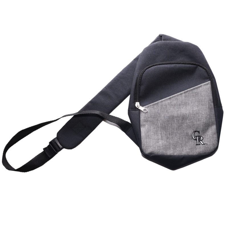 July 15, 2022 Colorado Rockies - Crossbody Bag - Stadium Giveaway Exchange