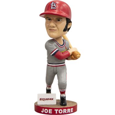 August 6, 2022 St Louis Cardinals - Joe Torre Bobblehead - Stadium ...