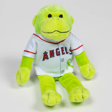 September 4, 2022 Los Angeles Angels - Rally Monkey - Stadium Giveaway ...