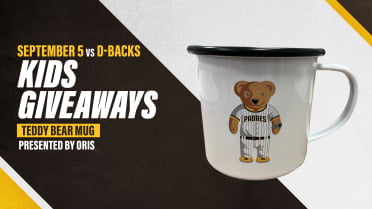 September 5, 2022 San Diego Padres - Mug - Stadium Giveaway Exchange