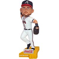 June 7, 2023 Atlanta Braves - Austin Riley Bobblehead - Stadium ...