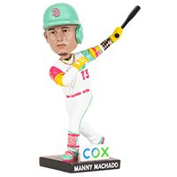 Machado City Connect Bobblehead