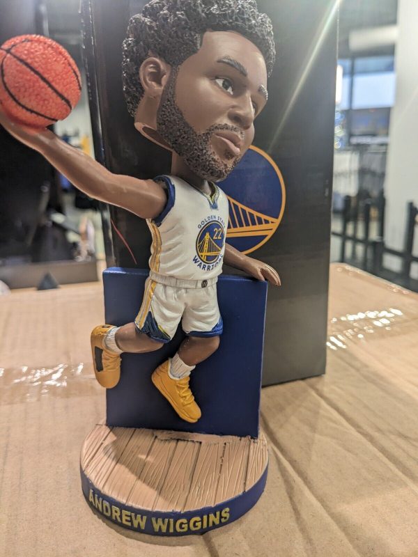 January 4, 2023 Golden State Warriors - Andrew Wiggins “Posterized ...