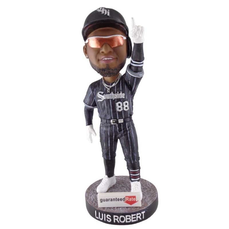 July 8, 2023 Chicago White Sox - Luis Robert Bobblehead - Stadium ...