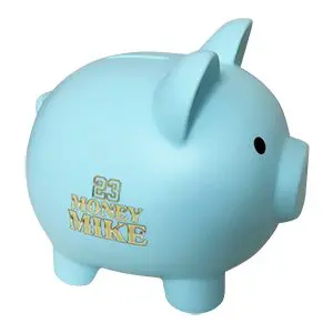 Michaels piggy bank store