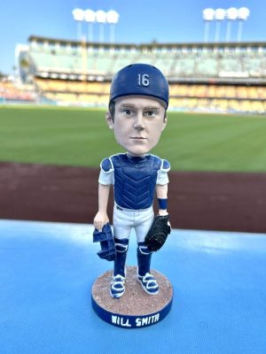 June 13, 2023 Los Angeles Dodgers - Will Smith Bobblehead - Stadium ...