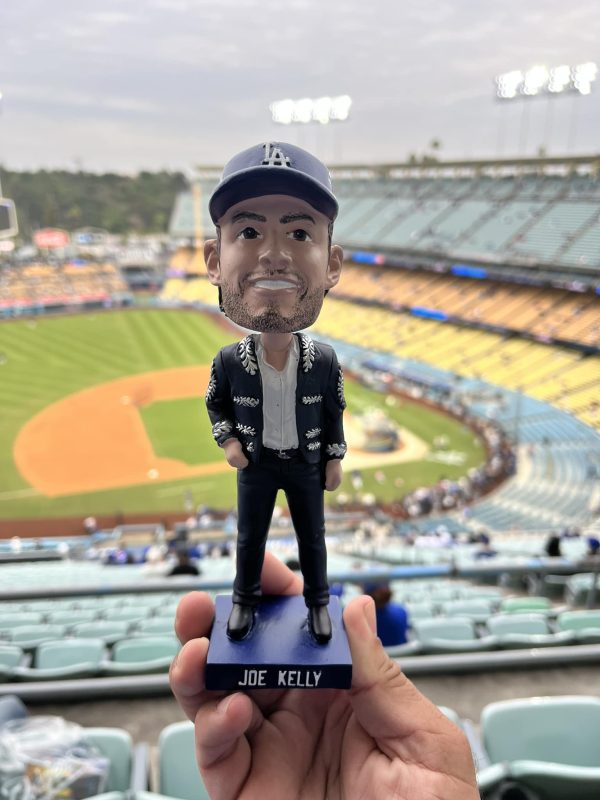 September 22, 2023 Los Angeles Dodgers - Joe Kelly Bobblehead - Stadium ...