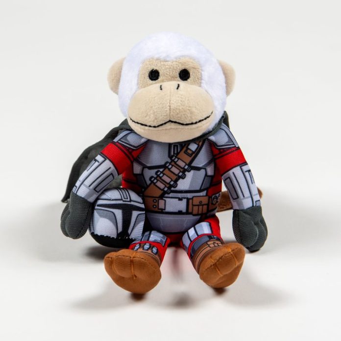 April 27, 2024 Los Angeles Angels - Mandalorian Rally Monkey - Stadium ...