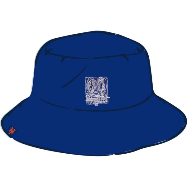 July 13, 2024 New York Mets - Rashid Johnson Bucket Hat - Stadium ...