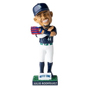 April 1-3, 2024 Seattle Mariners - Julio Rodríguez No Fly Zone ...