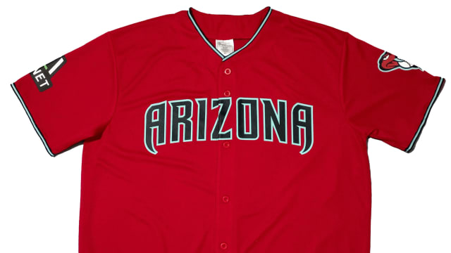 May 25, 2024 Arizona Diamondbacks - Replica Alt Jersey - Stadium ...